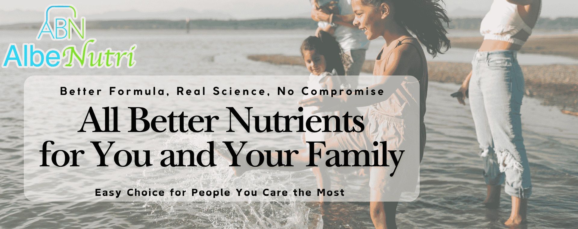 Albenutri Global Wellness Ltd.